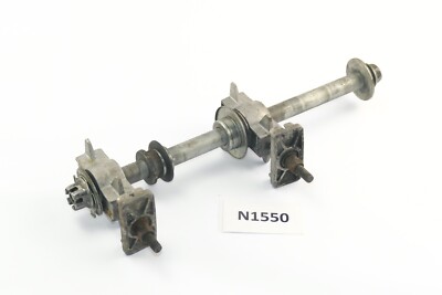 Yamaha XTZ 660 3YF year 1991 - rear axle rear axle N1550 | eBay Australia