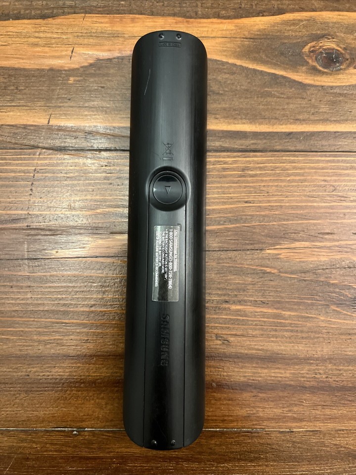 ORIGINAL OEM SAMSUNG TELEVISION AA59-00652A TV REMOTE CONTROL JBT-3(1 ...