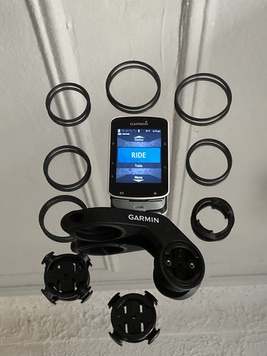 Garmin Edge 520 Cycling GPS Bike Computer | eBay