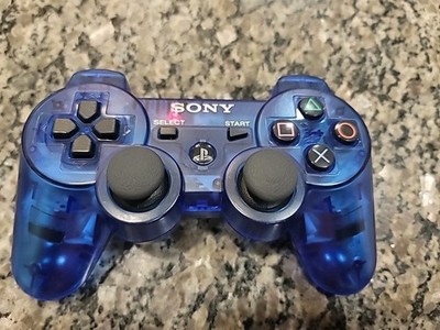 OEM PS3 Controller DualShock 3 Cosmic Blue OEM Playstation 3 Controller ...
