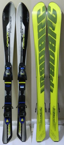 Fischer Radarc Shark 130Cm Rossignol Ft100 Ski Board | eBay