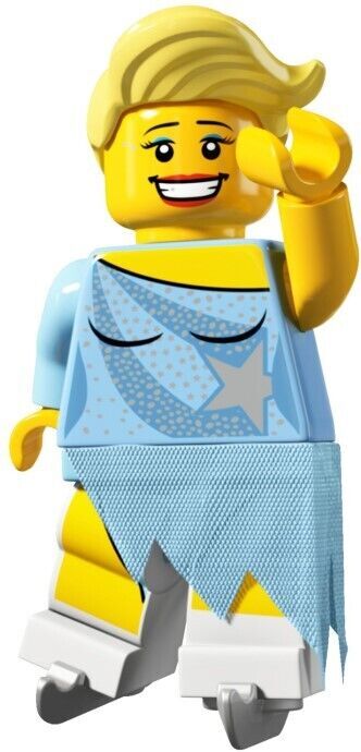 Lego Series 4 Collectible Minifigures 8804 New Factory Sealed 2011 You ...