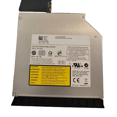 DELL DVD/CD REWRITABLE DRIVE DS-8A4S | eBay