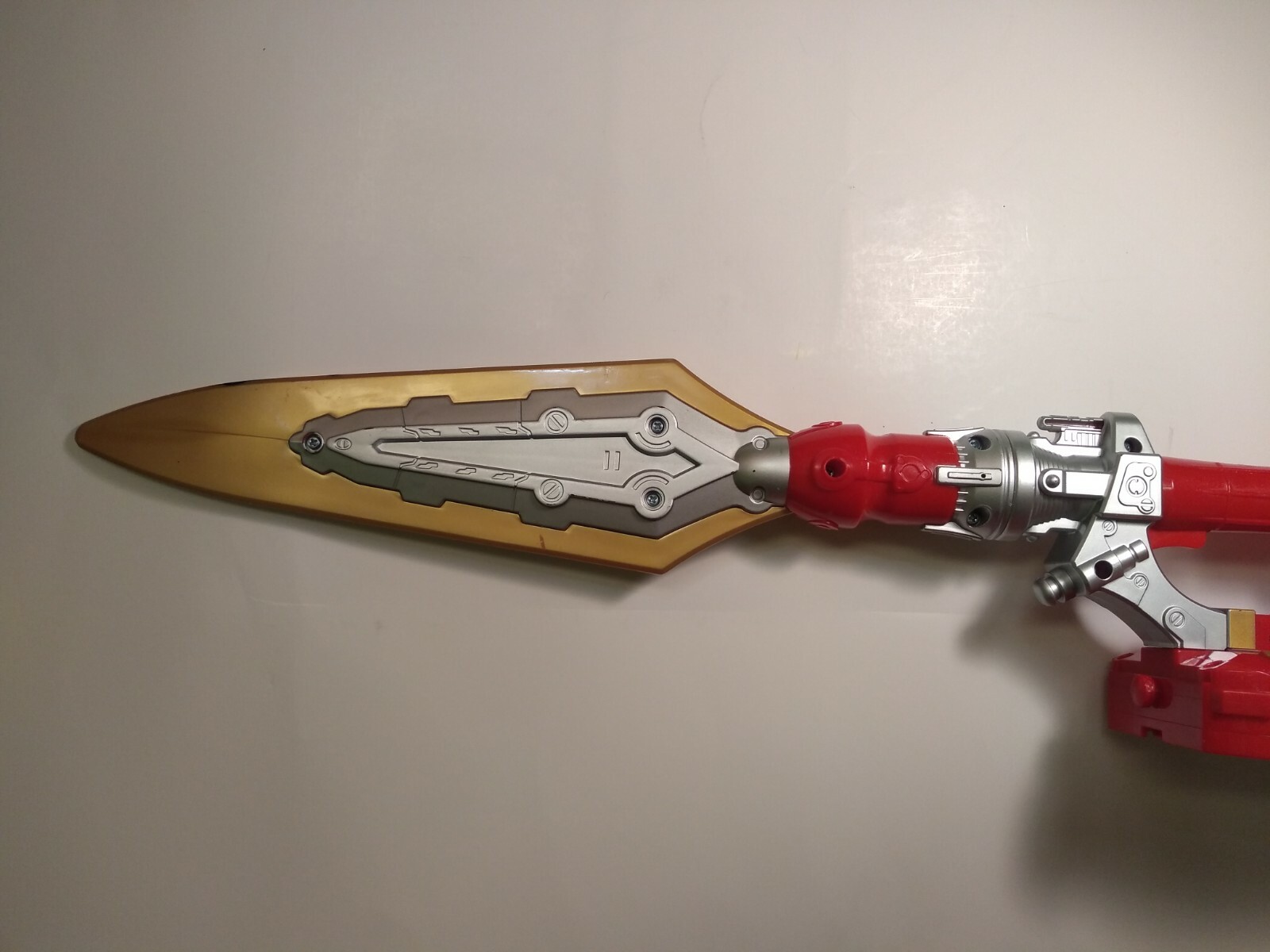 POWER RANGERS Megaforce DELUXE ULTRA DRAGON SWORD Bandai 2013 | eBay