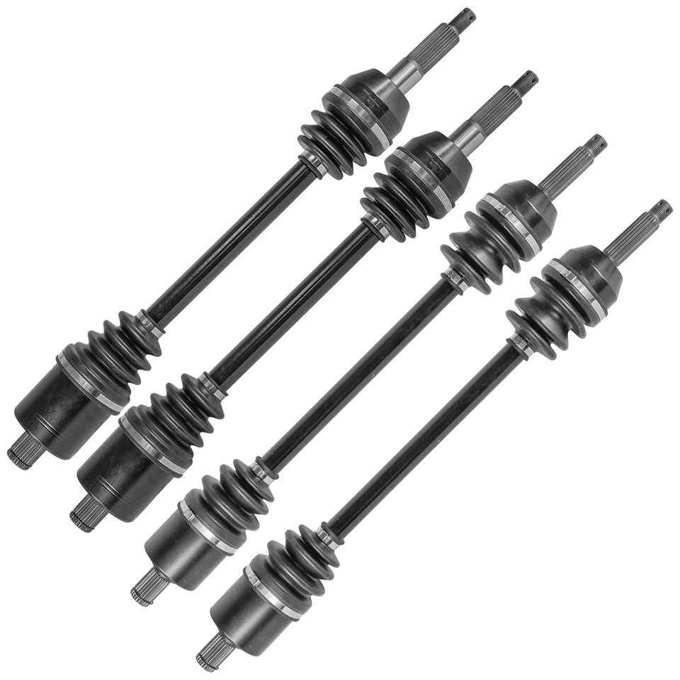 2017-2023 Polaris Ranger 570 Caltric CV Axles Front And Rear SidexSide ...