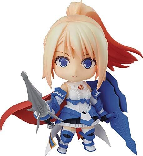 Nendoroid Miserem Crisis LBCS: Achilles Mikazuki Karina 100mm action ...
