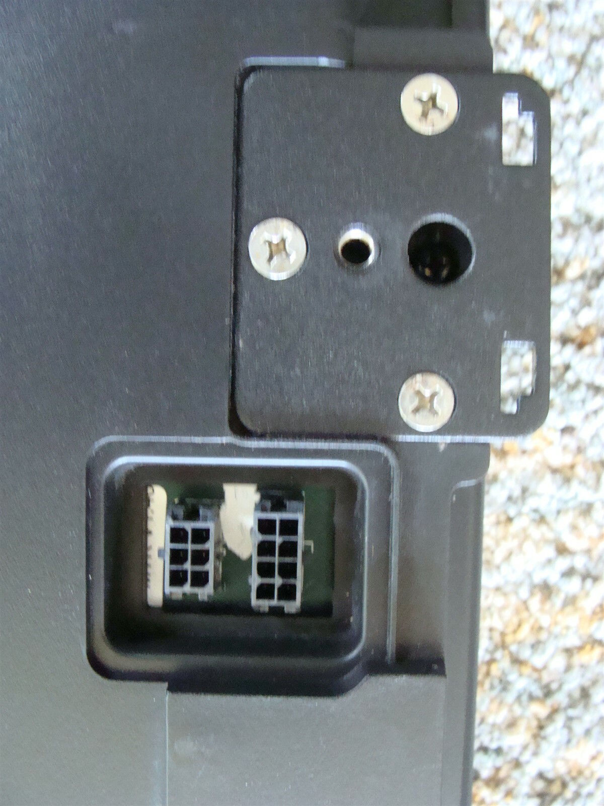 EZGO textron display screen touch panel 10" fleet management golf cart ...