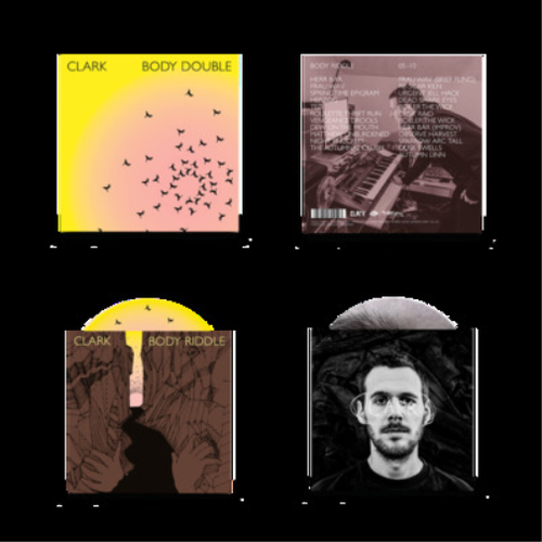 Clark Body Riddle (CD) Remastered Album 5056614700503 | eBay