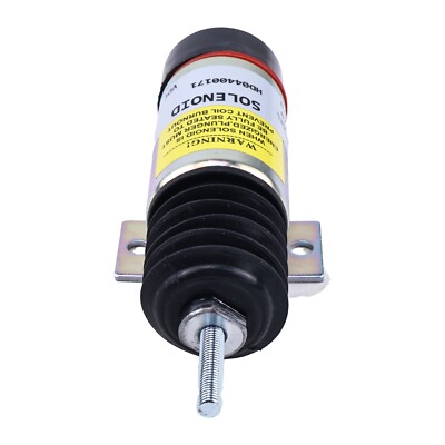 Throttle Solenoid 20780GT For Genie Z-45/22 Z-45/25 Kubota WG-750 DF ...