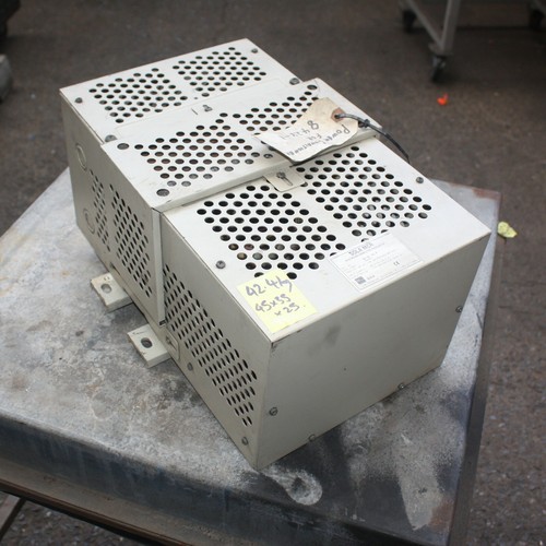 Sola MCR Mini/Micro Computer Regulator 63-23-720-8 IN 380 or 415V ...