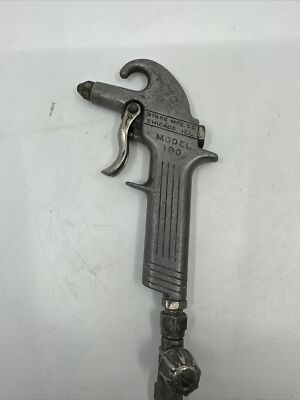 Sprayers - Vintage Binks Model