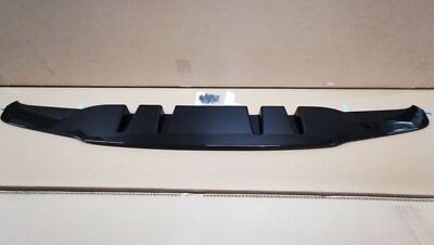 NEW Genuine Mercedes-Benz W177 A35 AMG REAR Bumper Diffuser Spoiler ...