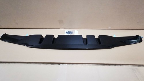 NEW Genuine Mercedes-Benz W177 A35 AMG REAR Bumper Diffuser Spoiler ...