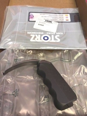 STORZ 8401KXC C-MAC video laryngoscope Blade #2 Macintosh, CMAC | eBay