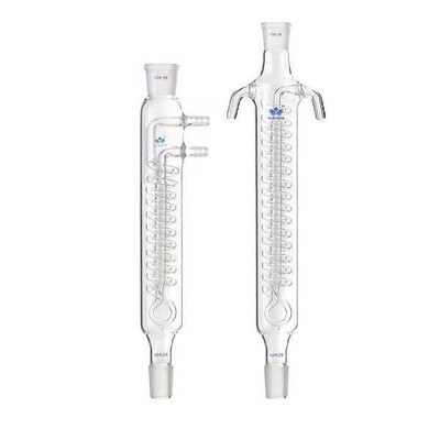 200mm 300mm Reflux Graham Condenser w/ Standard Joints Lab Supplies ...
