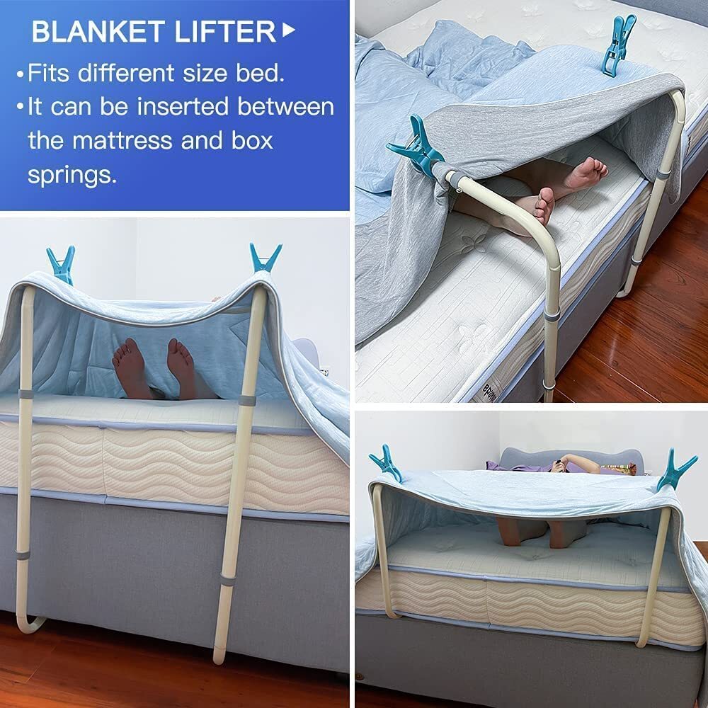 Foot Cradle Blanket Bar