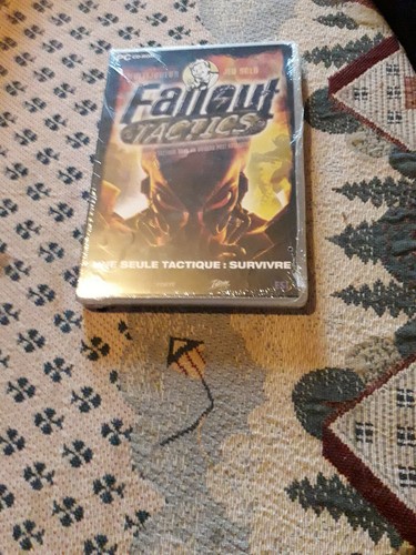 Jeux pc : Fallout Tactics Neuf | eBay