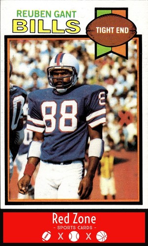 1979 Topps - #358 Reuben Gant EX Set Break!. | eBay
