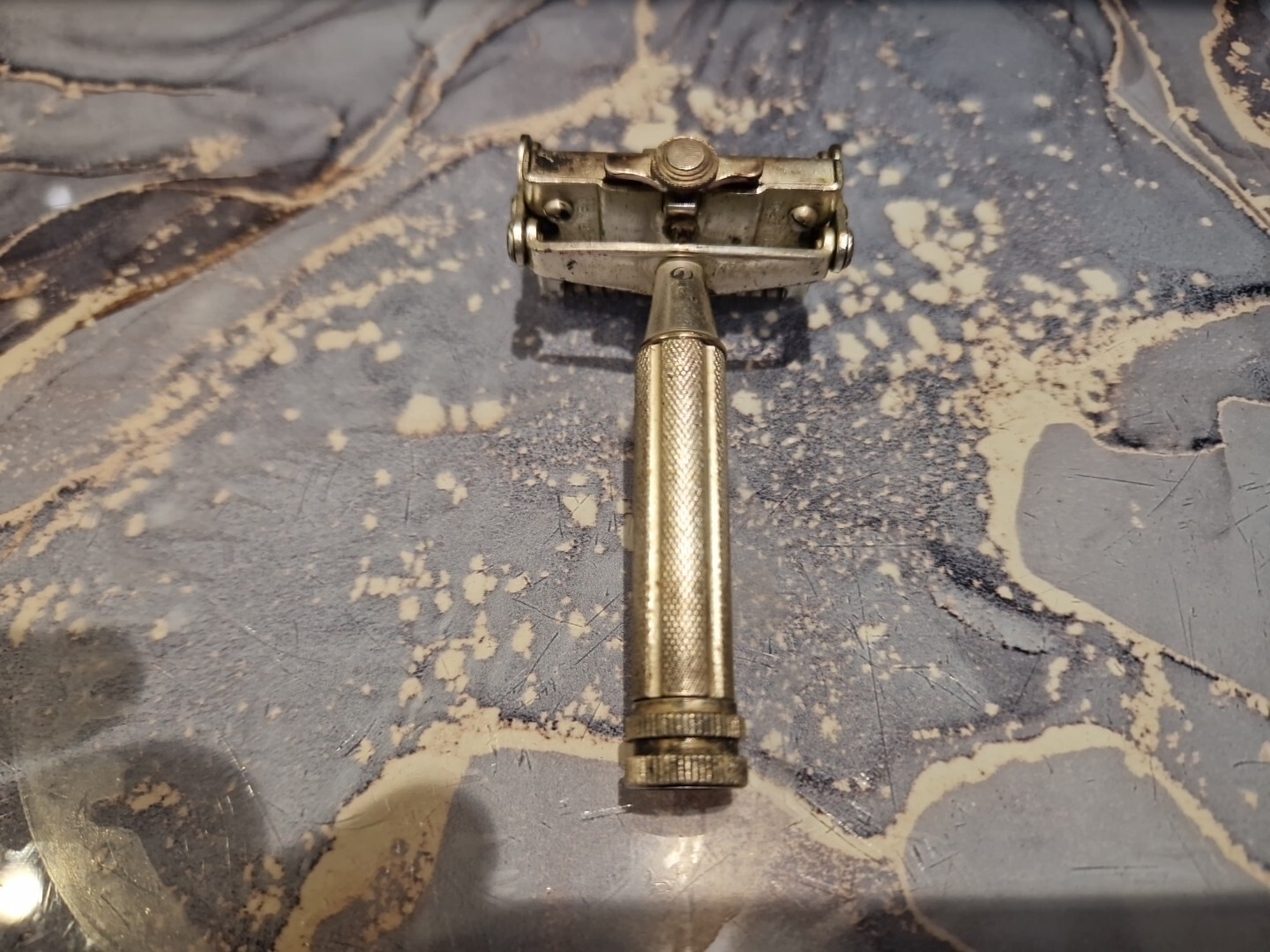 Vintage Old Antique Wilkinsons Shaving Razor | eBay UK