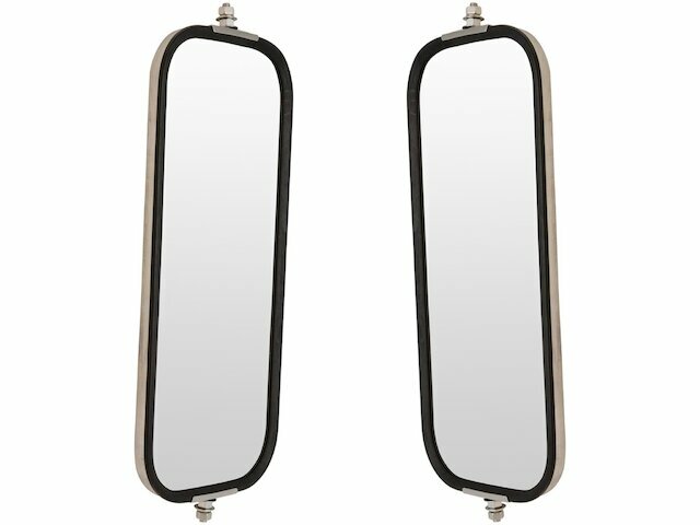 TRQ Door Mirror Set fits Mack CH 1989-2005 78TNND | eBay