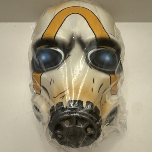 SDCC Exclusive Borderlands 3 Psycho Mask - NIP - Cosplay / Halloween | eBay