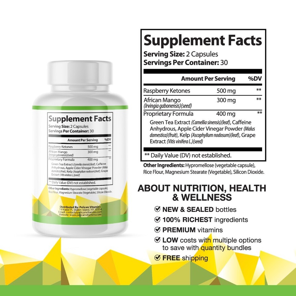 Lipozem- Keto & Weight Support- 60 Capsules | eBay