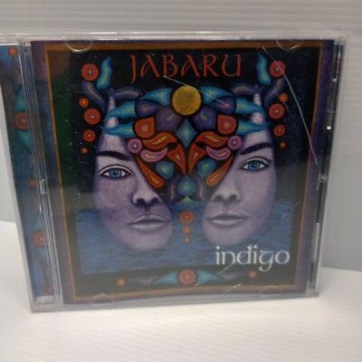 Jabaru – Indigo CD | eBay