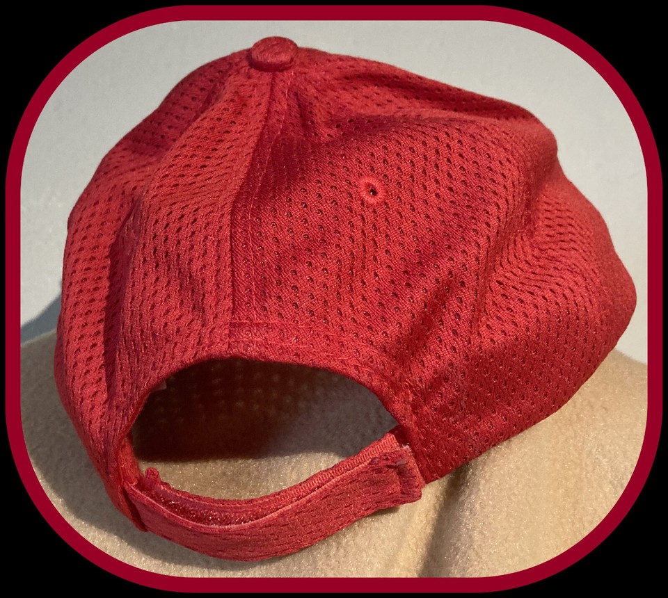 BUDWEISER BEER EMBROIDERED ADULT ONE SIZE FIT ALL SLOUCH CAP NEW ...