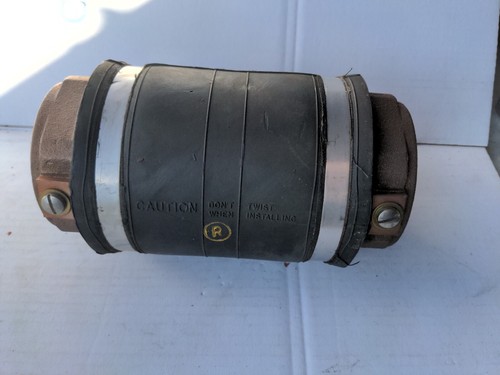 Oz Gedney DX-300 Expansion/Deflection Coupling 3 Inch Conduit Fitting ...