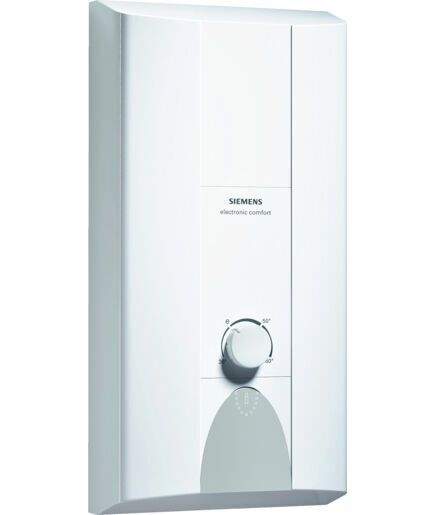 Siemens DE4152427 - Durchlauferhitzer clickFIX plus Electronic online ...