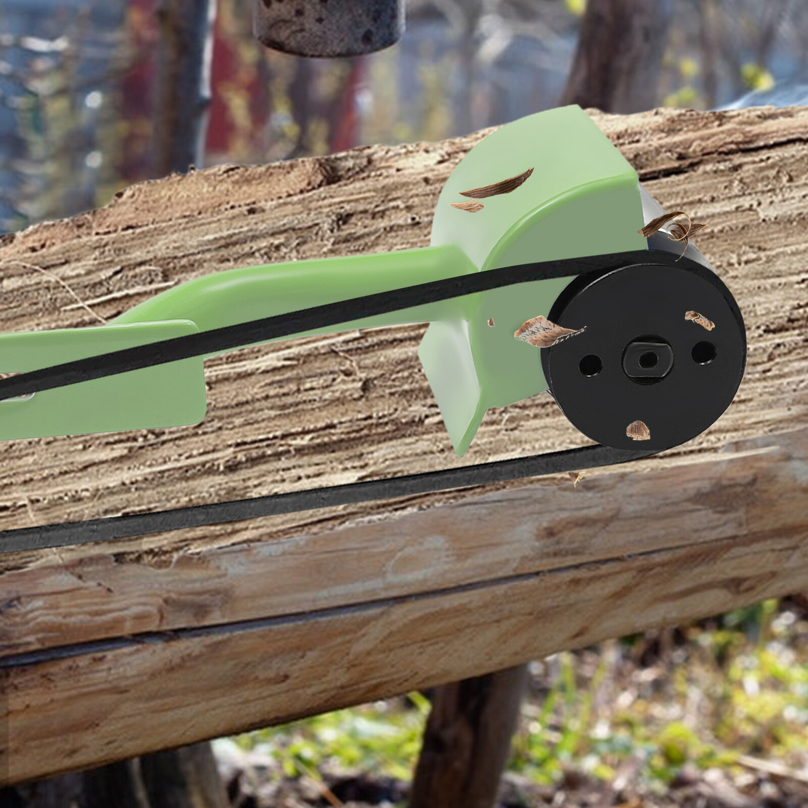 10" x 5" Log Peeler Planer Tool Chainsaw Debarker Tools MS170-250 NEW ...