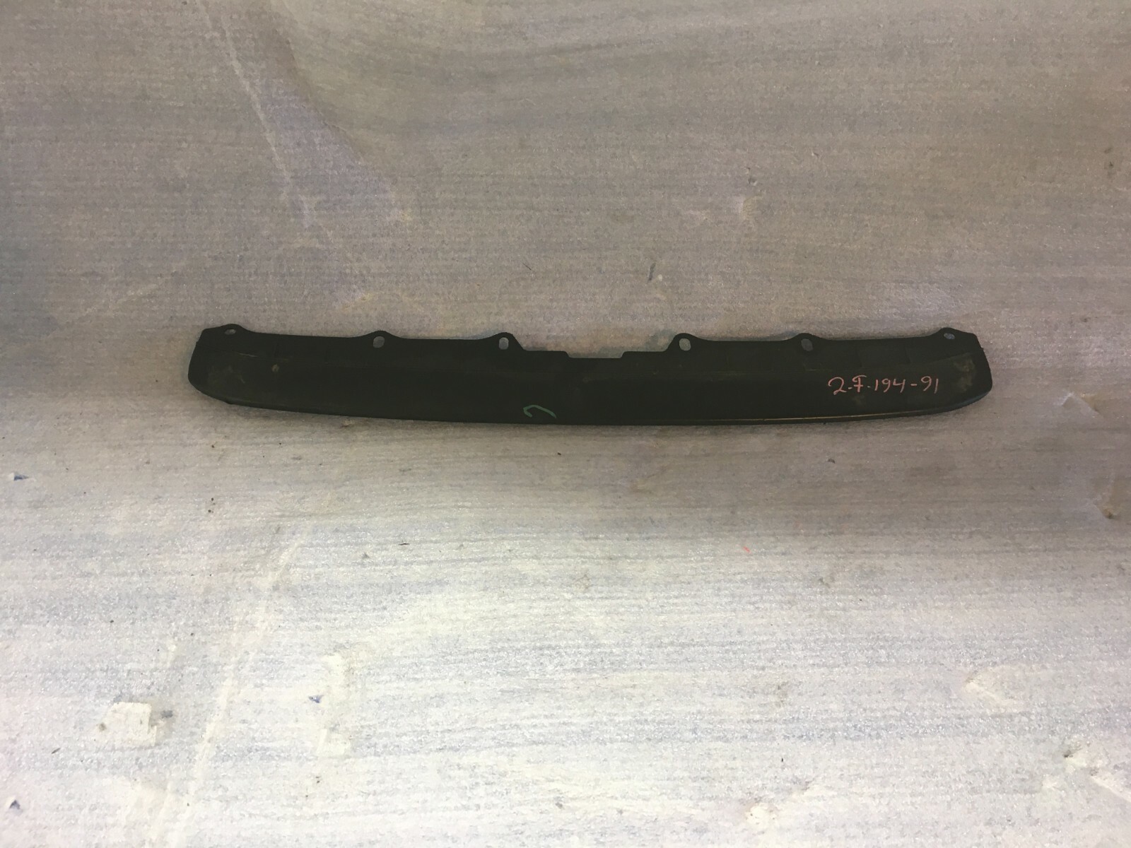 2018 2019 Honda Accord front bumper valance PART#71111-TBA-A50 OEM | eBay