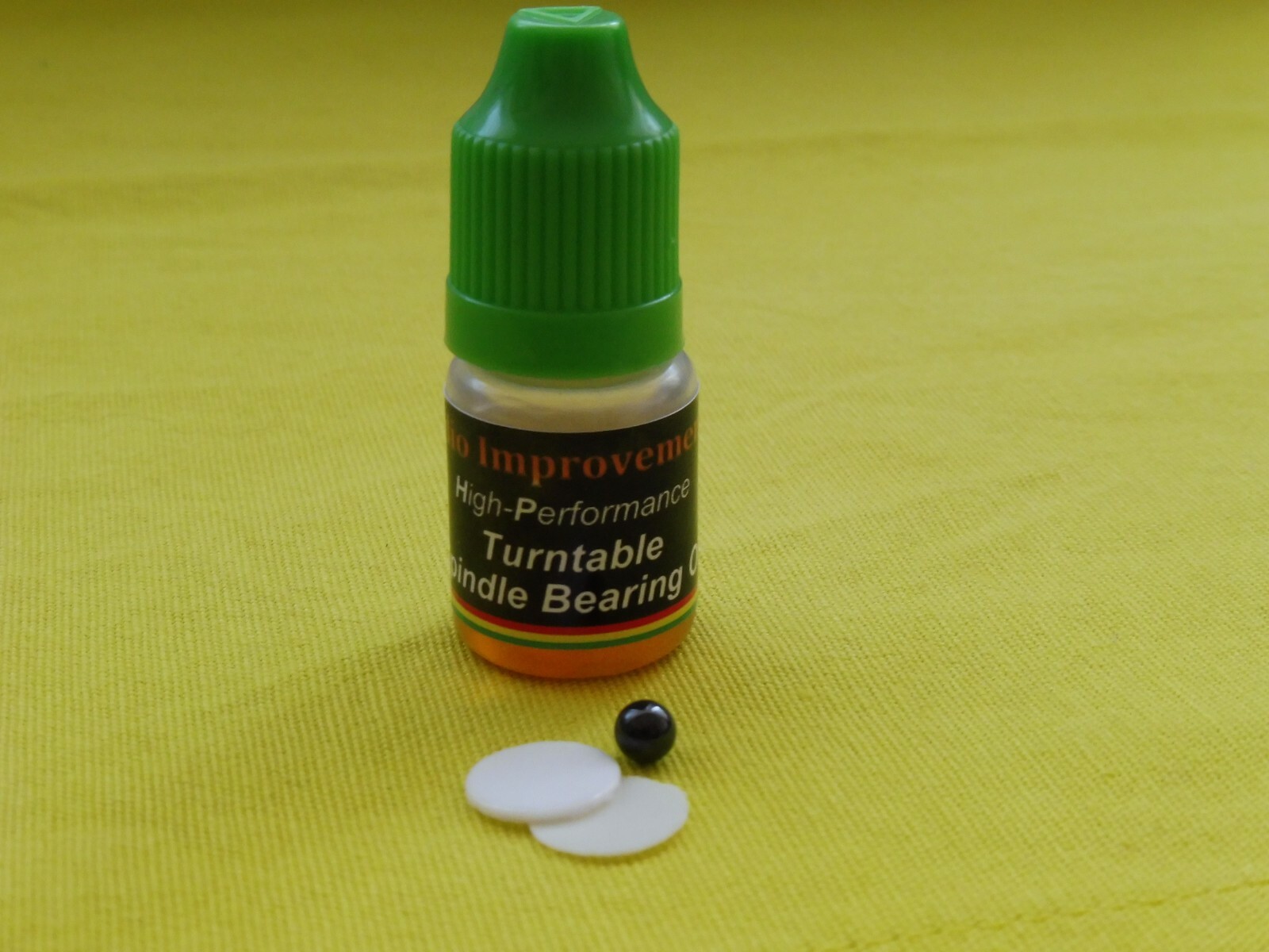 Goldring Lenco L75 , L70 , L78 , G88 G99 Ceramic Bearing, Oil & Thrust ...