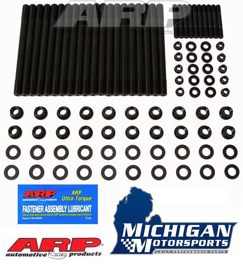 ARP 244-4300 Head Stud Kit fits Hemi Gen III 5.7L 6.1L 6.2L 6.4L 2003 ...