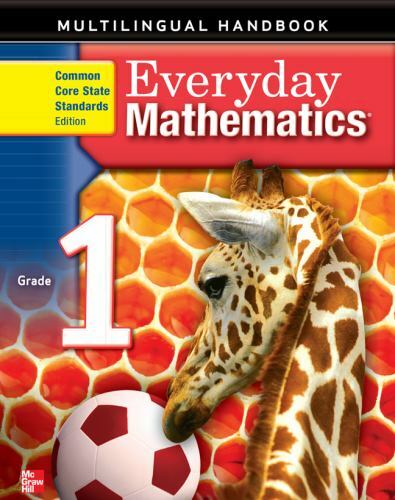 Everyday Mathematics, Grade 1, Multilingual Handbook 9780076576777| eBay