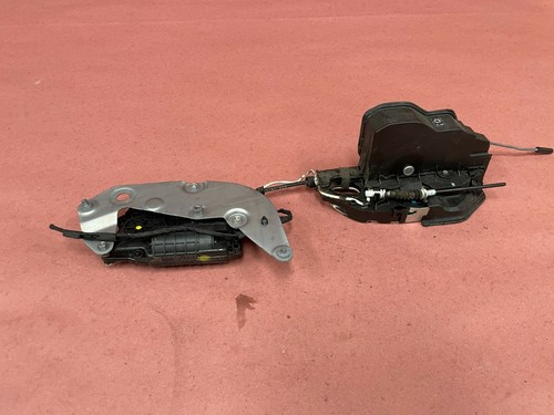 Left Rear Dock Lock Actuator Soft Lock BMW M5 E60 OEM (2006-2010 ...