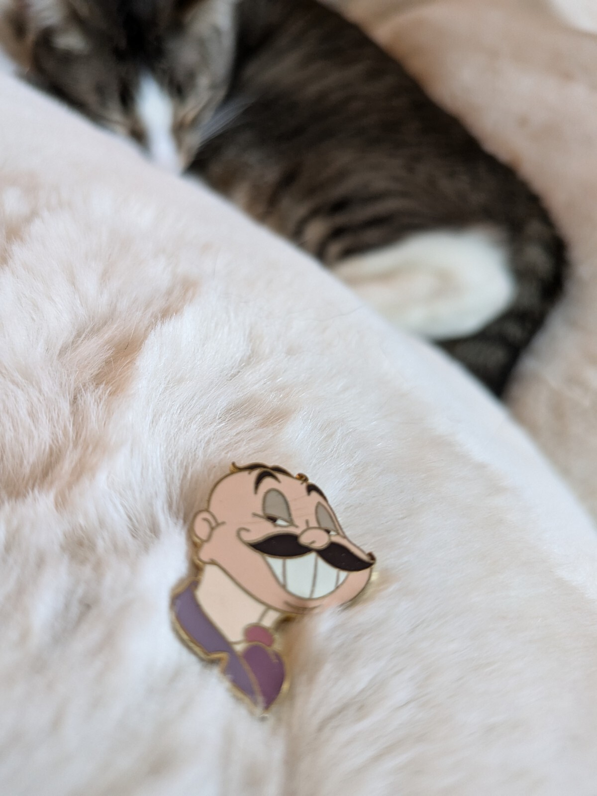 Mr Winky Disney's Windy Willows Mr Toad Wild Ride LE pin | eBay