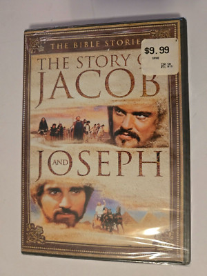 Bible Stories: The Story of Jacob and Joseph (DVD, 2010) BRAND NEW | eBay