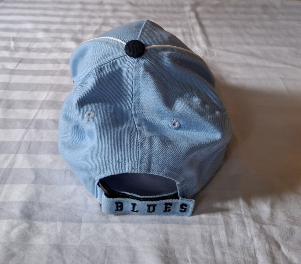 NSW State of Origin Blues Cap Hat State of Origin One Sized Excellent ...