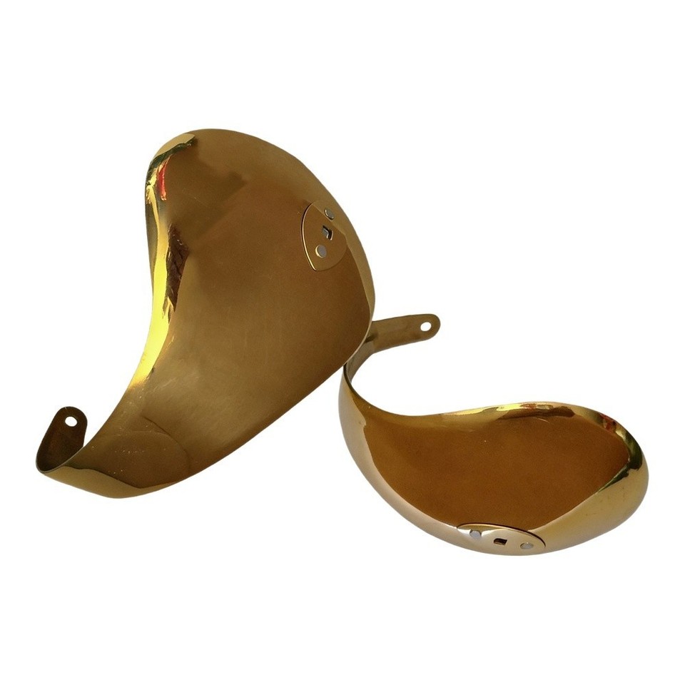 Fencing Hand Guard Plate Stainless Steel Hand Protector for Adult Child ...