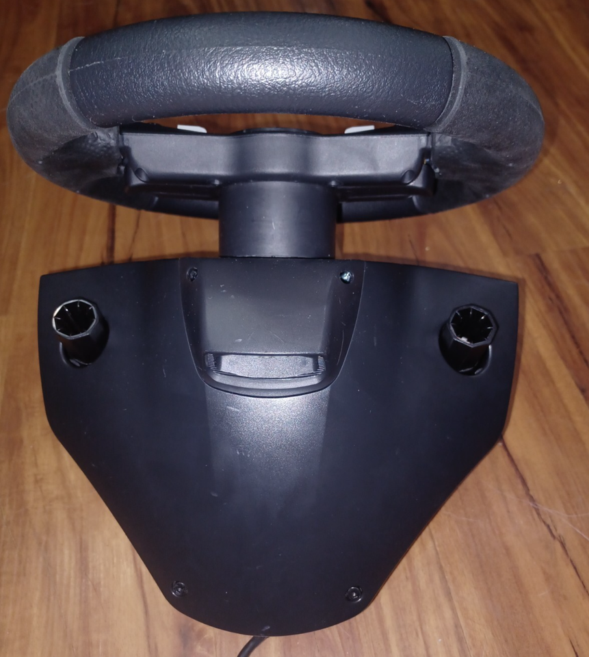 Logitech DriveFX Racing Wheel For Xbox - WHEEL ONLY | eBay