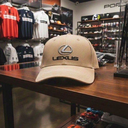 New Unisex Embroidered Cap (Lightweight) , Lexus, Baseball Motor Cap | eBay
