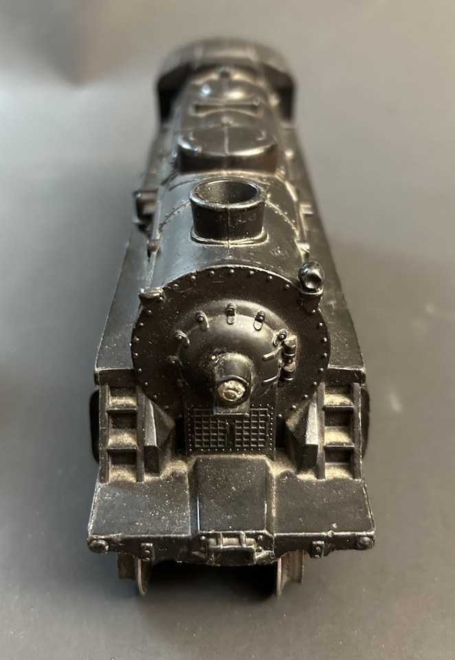 Lionel O Ga. #246 Steam Locomotive, with Coal Tender UNTESTED | eBay