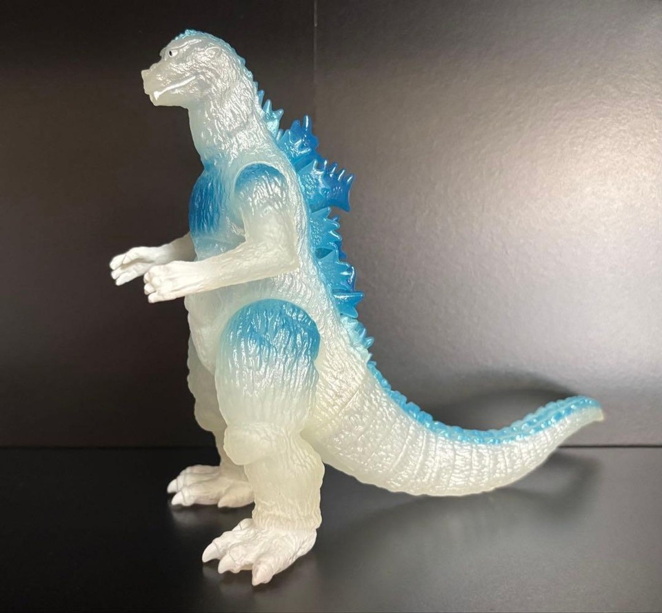 Godzilla Imaginative Color & Anguirus 1955 Movi-Mobi Monster Series ...