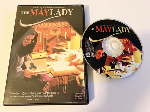 THE MAY LADY DVD 2004 IRANIAN FILM SOCIETY RAKHSHAN BANI-ETEMAD | eBay