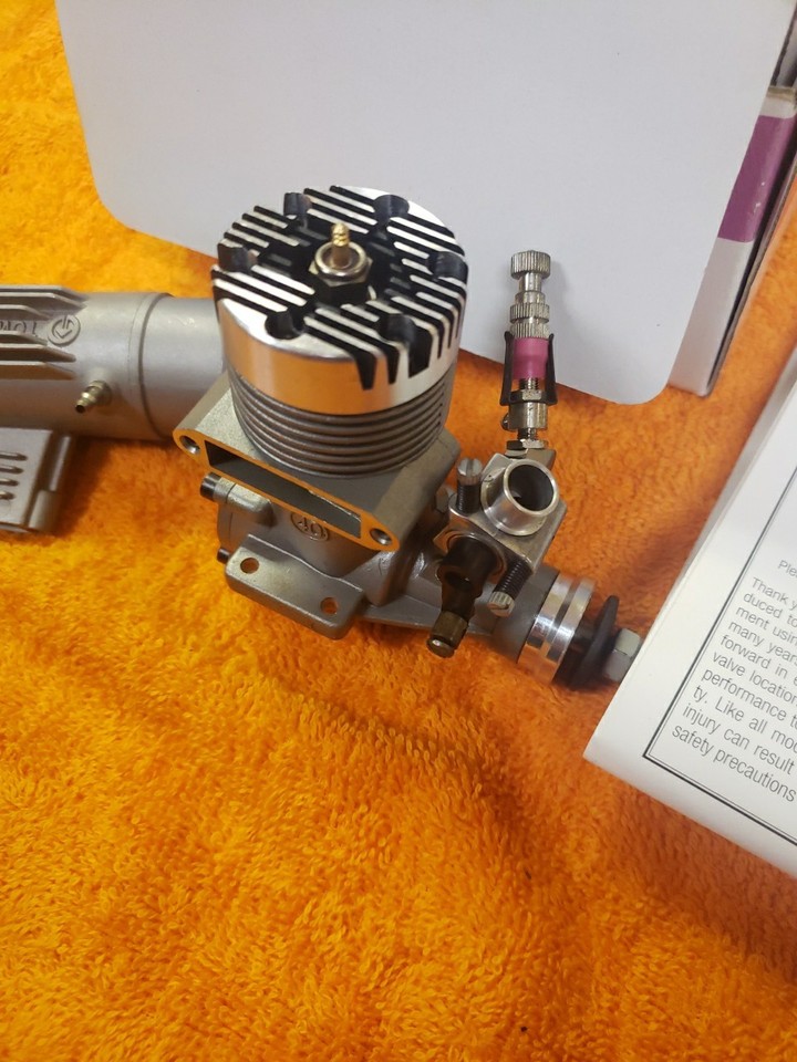 Tower Hobbies 40 RC ABC Engine - .40 Motor - New | eBay