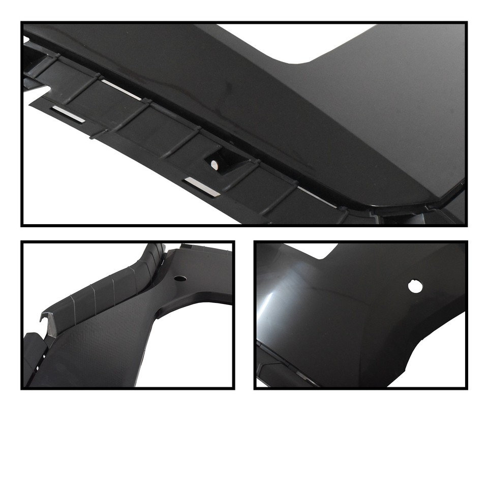 Left For 2023-2025 Hyundai Palisade Limited SEL 865F4S8CB0 Front Bumper ...