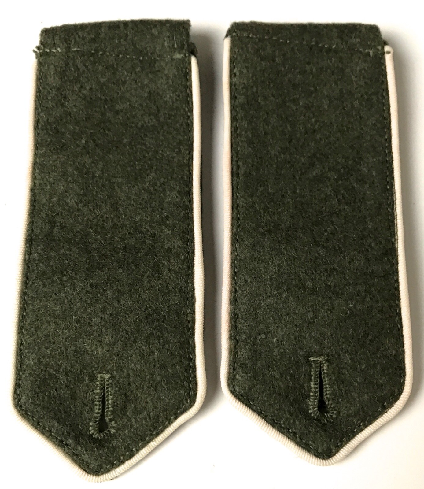 WWI GERMAN INFANTRY M1907 M1915 TUNIC INFANTRY SHOULDER BOARDS | eBay