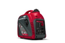 Powermate 2000i Portable Inverter Generator Quietlight USB Outlet 1.2 ...