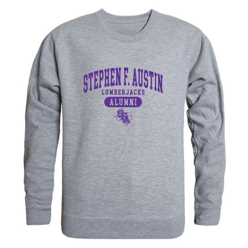 Stephen F Austin State University Lumberjacks SFASU Alumni Crewneck ...